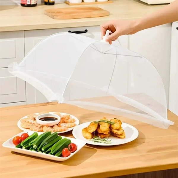Essential Mesh Food Cover Tent Umbrella for Ultimate Food Protection ...
